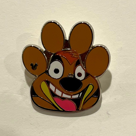 Disney | Accessories | Disney Pin Timon Paw | Poshmark